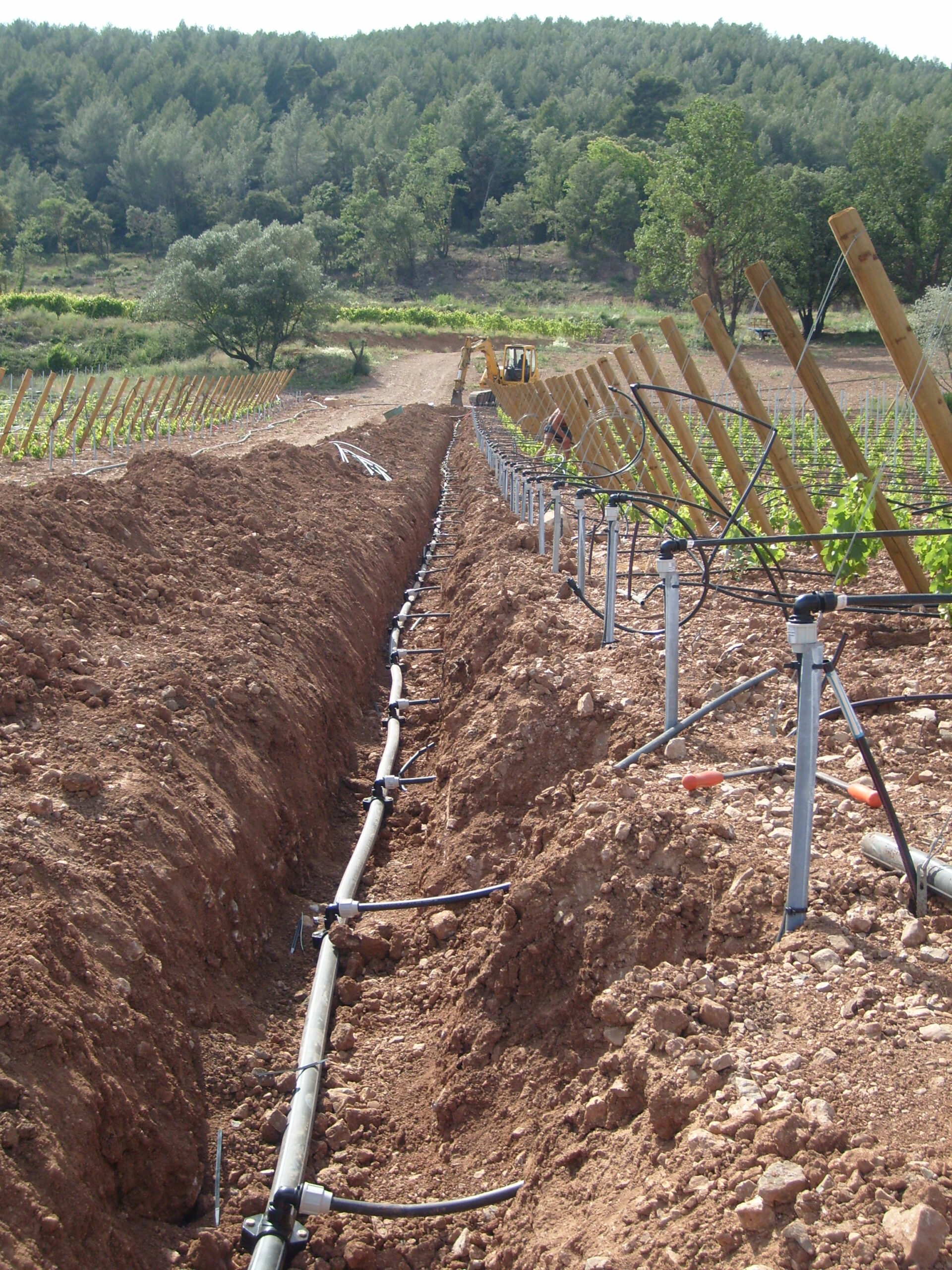 Étude et conception de votre système d'irrigation - Bergon Nature & Jardin
